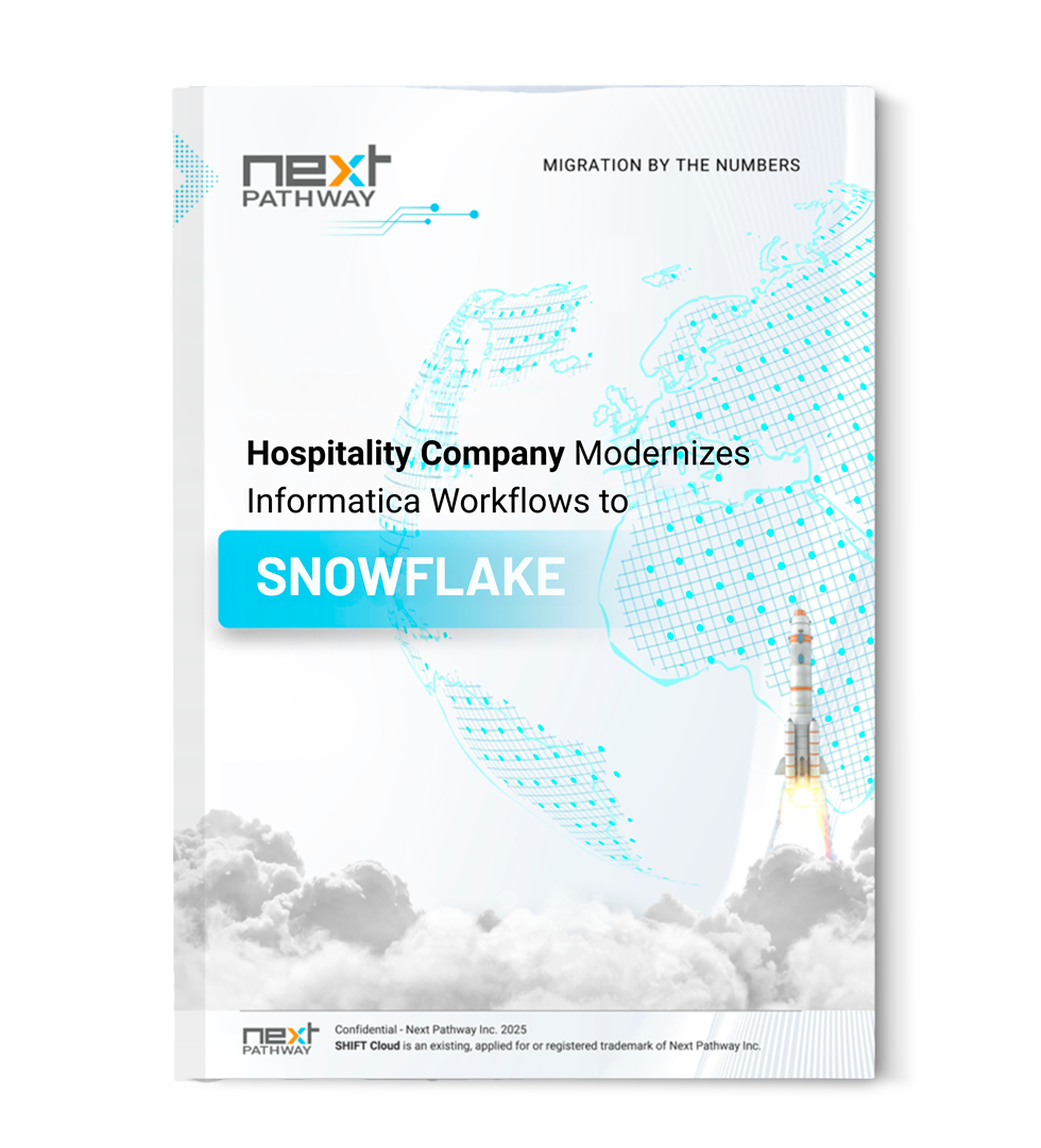 Informatica to Snowflake Migration Case Study | Enterprise Cloud Modernization